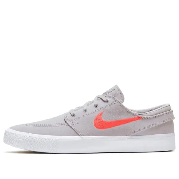 Nike Zoom Stefan Janoski Rm Sb Sneakers - Grey/orange