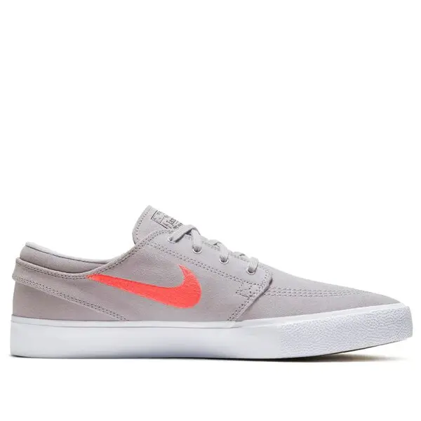 Nike Zoom Stefan Janoski Rm Sb Sneakers - Grey/orange
