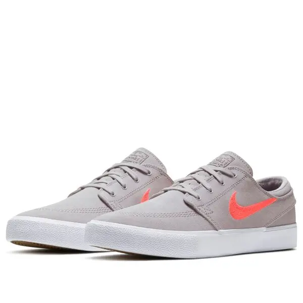 Nike Zoom Stefan Janoski Rm Sb Sneakers - Grey/orange