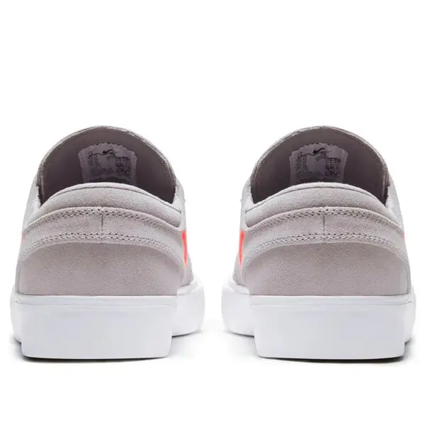 Nike Zoom Stefan Janoski Rm Sb Sneakers - Grey/orange