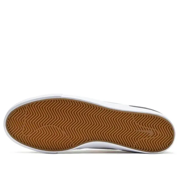 Nike Zoom Stefan Janoski Rm Sb Sneakers - Grey/orange