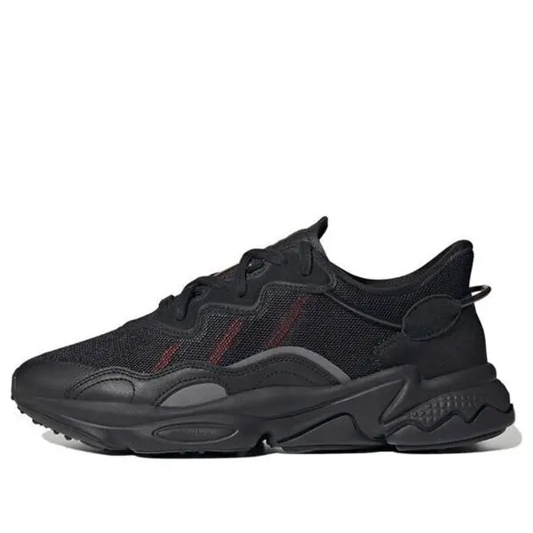 Adidas Originals Ozweego Sneakers - Black