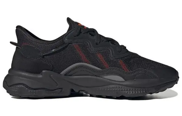 Adidas Originals Ozweego Sneakers - Black