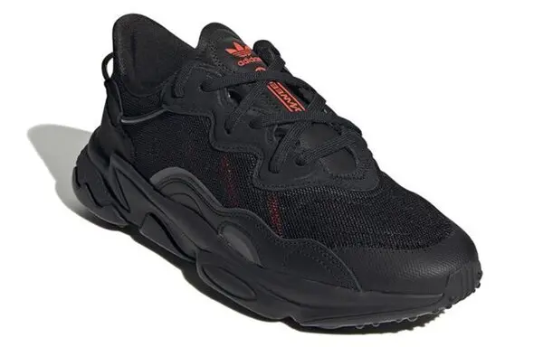 Adidas Originals Ozweego Sneakers - Black
