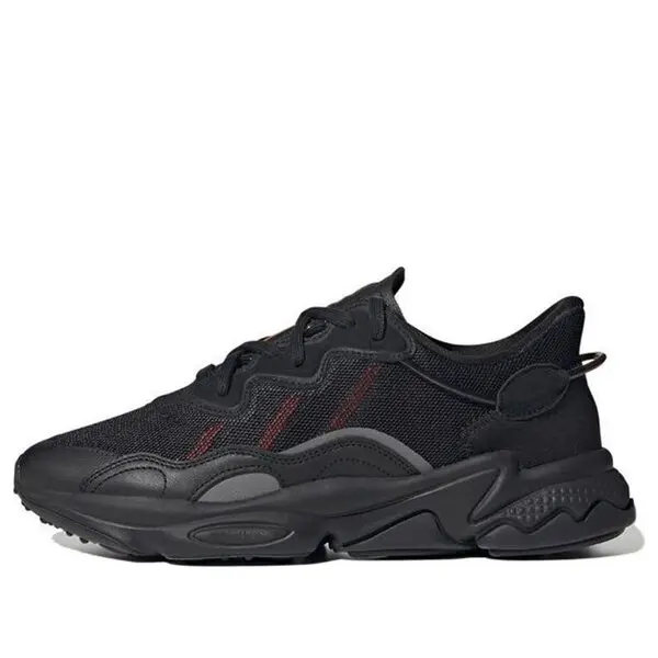 Adidas Originals Ozweego Sneakers - Black