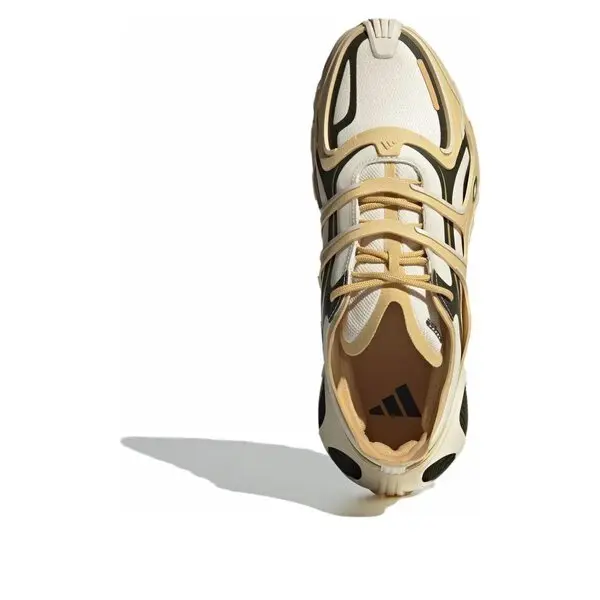 Adidas Wonder Runner Pro Sneakers - Yellow/beige