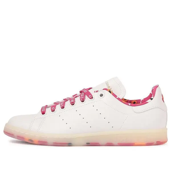Adidas Marimekko X Stan Smith 'unikko' Sneakers - White