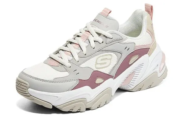 Sketchers Stamina V2 Lace Up Sneakers