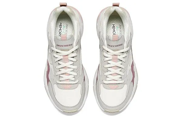 Sketchers Stamina V2 Lace Up Sneakers