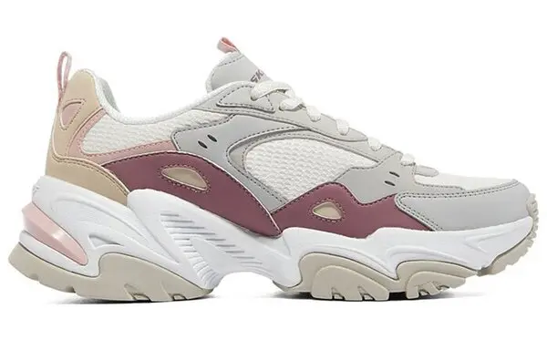 Sketchers Stamina V2 Lace Up Sneakers