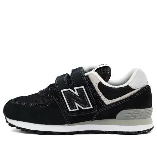 NEW BALANCE 574 Athletic Sneakers - Blackgray