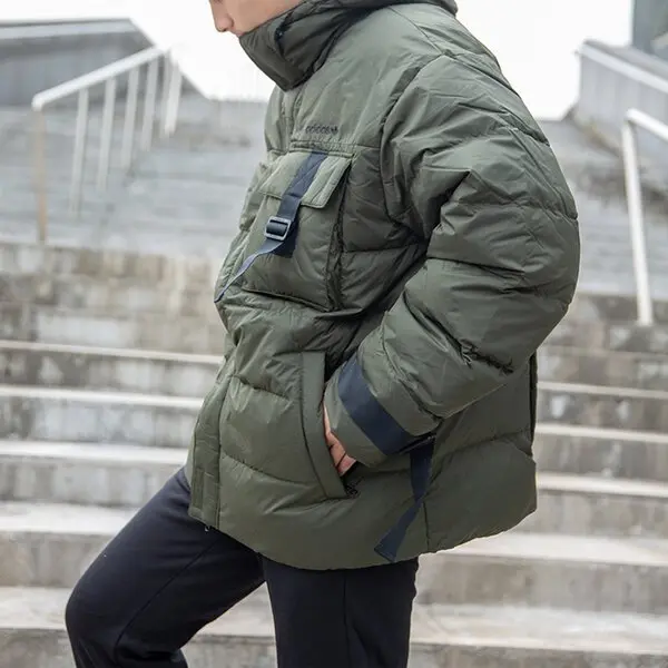 Adidas Originals Utility Duck Down Parka