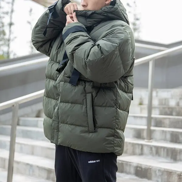 Adidas Originals Utility Duck Down Parka