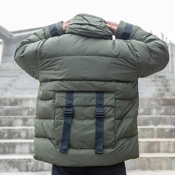 Adidas Originals Utility Duck Down Parka