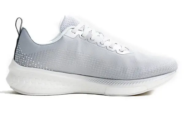LI-NING Dark Horse 5 Pro Sneakers - Grey/white