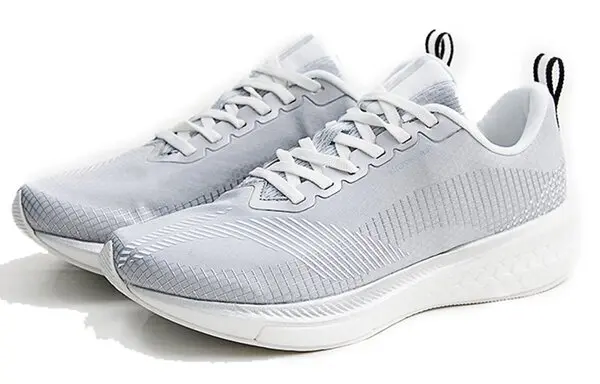 LI-NING Dark Horse 5 Pro Sneakers - Grey/white