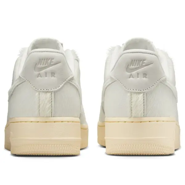 Nike Force 1 Low '07 'sail Pony Hair' Sneakers