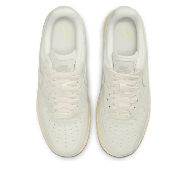 Nike Force 1 Low '07 'sail Pony Hair' Sneakers