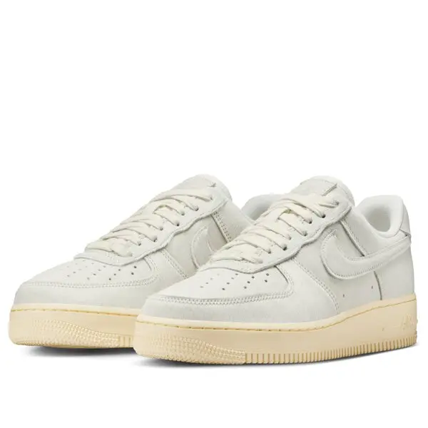 Nike Force 1 Low '07 'sail Pony Hair' Sneakers