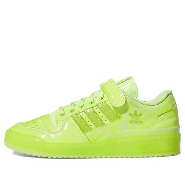 Adidas Jeremy Scott X Forum Low "dipped