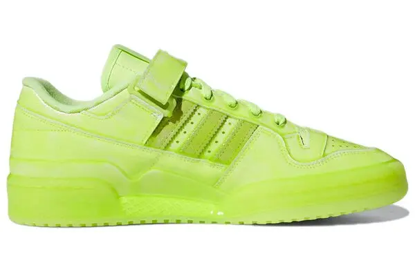 Adidas Jeremy Scott X Forum Low "dipped