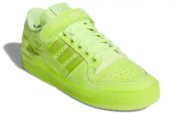 Adidas Jeremy Scott X Forum Low "dipped