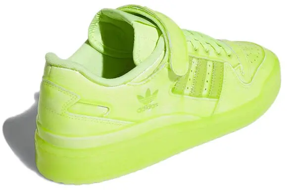 Adidas Jeremy Scott X Forum Low "dipped