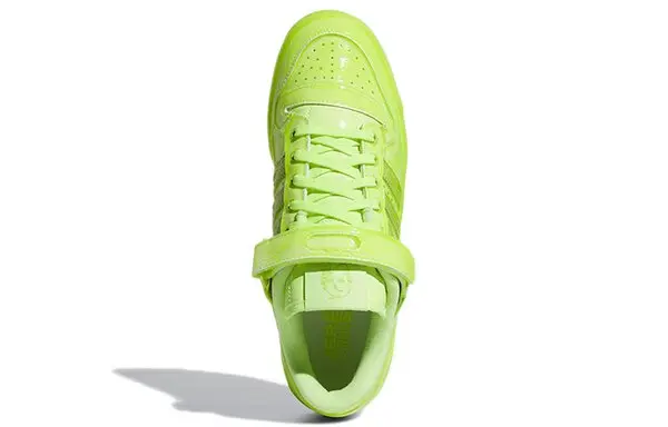 Adidas Jeremy Scott X Forum Low "dipped
