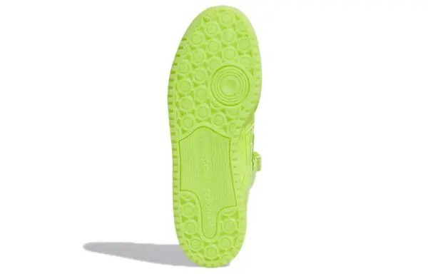 Adidas Jeremy Scott X Forum Low "dipped