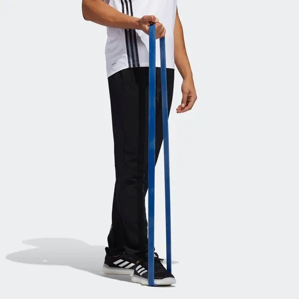 Adidas Cool Touch Track Pants 'black - Black/white