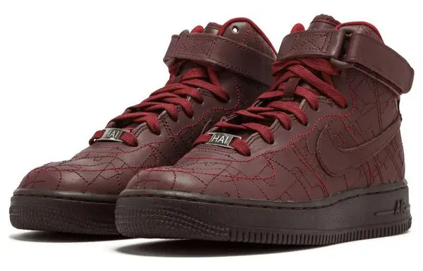 Nike Force 1 High Fw Qs Shanghai Sneakers