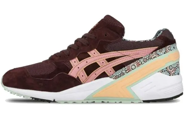 Asics X Overkill Gel Sight 'desert Rose' Sneakers