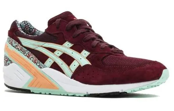 Asics X Overkill Gel Sight 'desert Rose' Sneakers