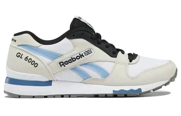 REEBOK Eightyone X Gl 6000 Retro Sneakers - White/blue