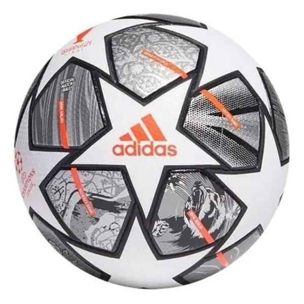 Adidas Finale 21 20th Anniversary Ucl Pro Ball - White/black