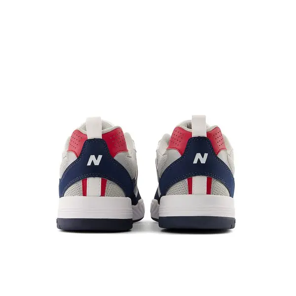 NEW BALANCE Tiago Lemos X Numeric 808 Skate Sneakers - White/blue