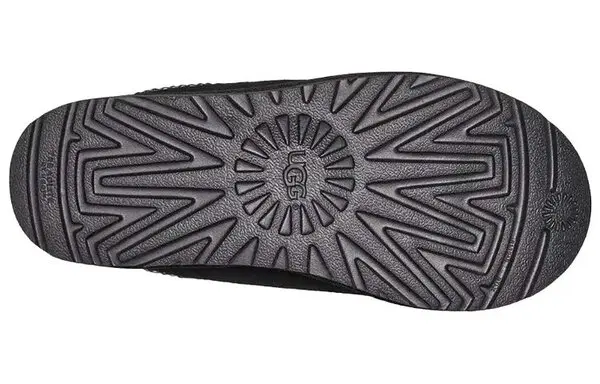 UGG Tasman Slipper - Black