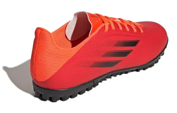 Adidas X Speedflow.4 Tf Athletic Shoes - Red/black