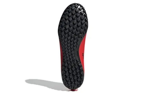 Adidas X Speedflow.4 Tf Athletic Shoes - Red/black