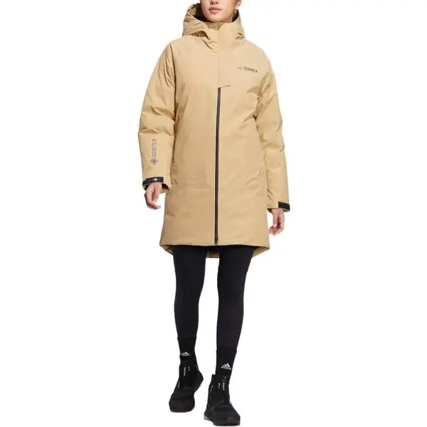 Adidas Long Down Jacket