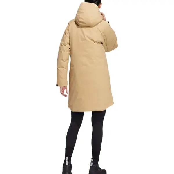 Adidas Long Down Jacket