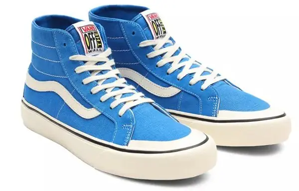 VANS Sk8-hi 138 Decon Sf Salt Wash High Top Sneakers