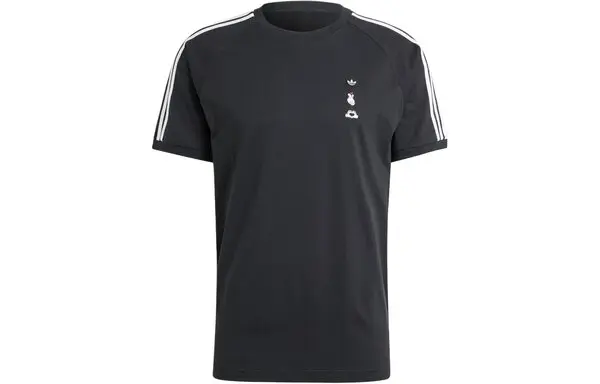 Adidas Mickey Mouse X Originals 3-stripes Tee Asia Sizing