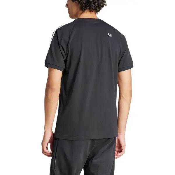 Adidas Mickey Mouse X Originals 3-stripes Tee Asia Sizing