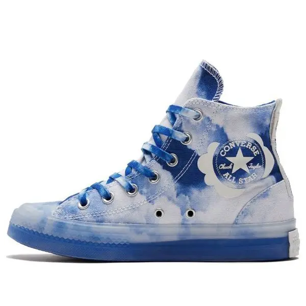 CONVERSE Chuck Taylor All Star Cx High Top Sneakers - Blue/white