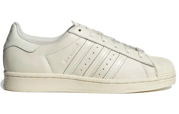 Adidas Superstar Sneakers - Cream