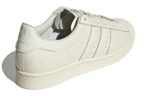 Adidas Superstar Sneakers - Cream