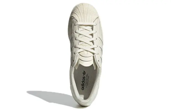 Adidas Superstar Sneakers - Cream