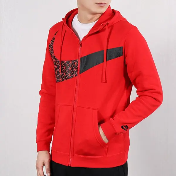 Nike Big Swoosh Hooded Jacket