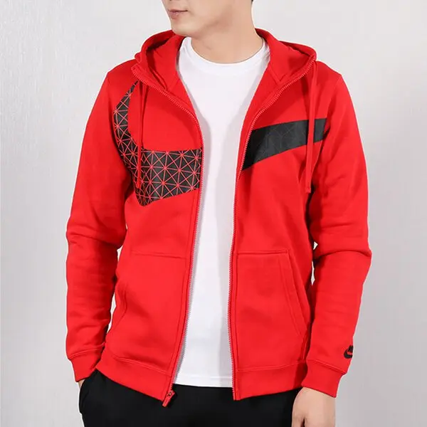 Nike Big Swoosh Hooded Jacket